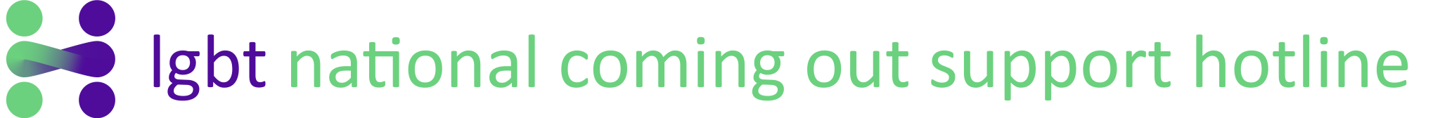 Home - LGBT National Coming Out Support Hotline